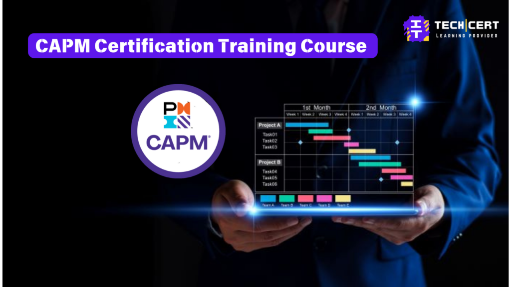 CAPM Certification Course - IT Tech Cert Learning