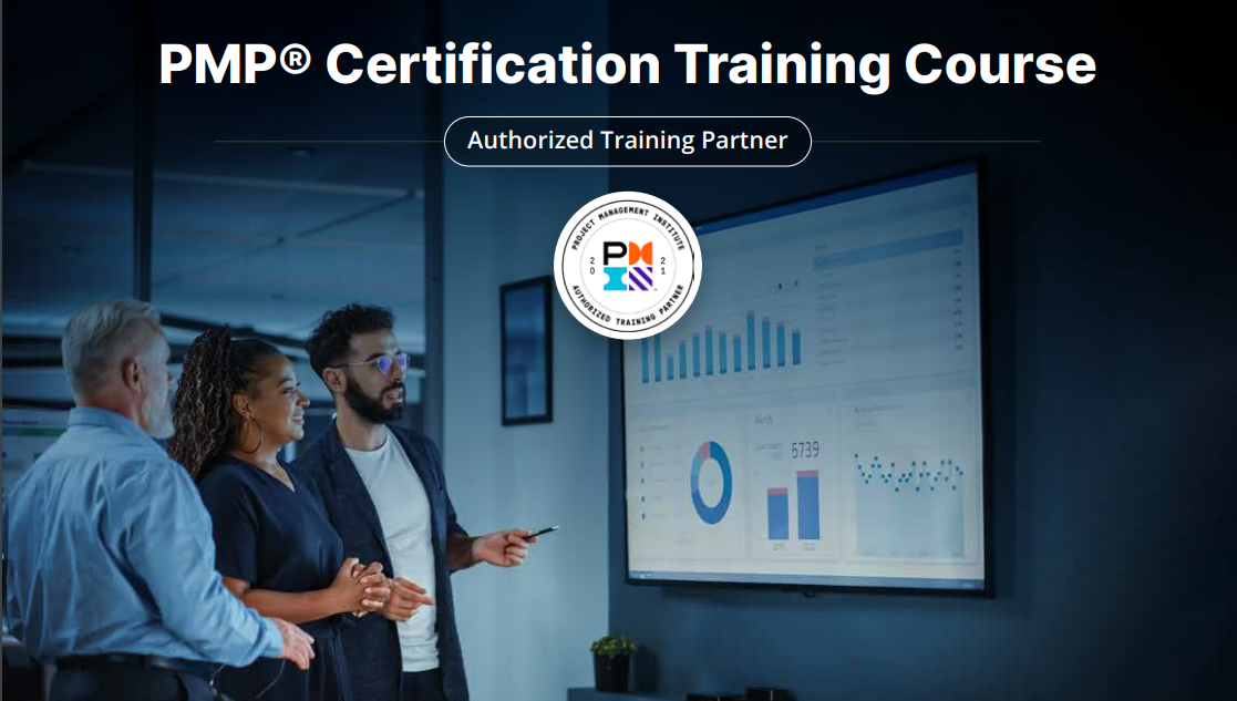 PMP Certification Training - IT Tech Cert Learning